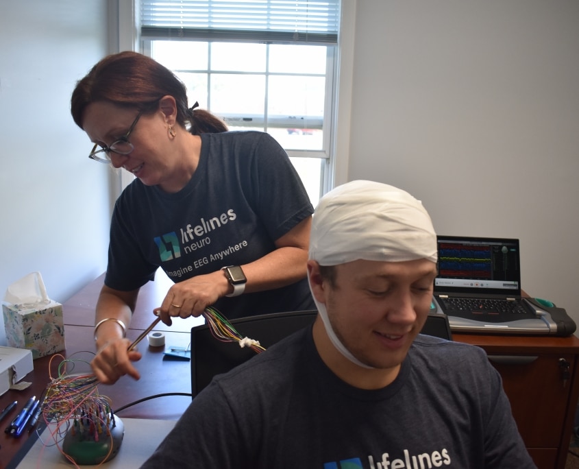 The "Nuts & Bolts" of How to Do an EEG - Lifelines Neuro