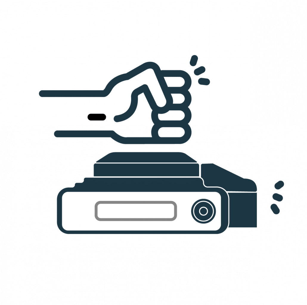 Trackit MK3 EEG Device | Lifelines Neuro