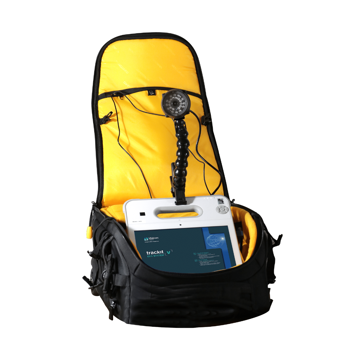 Take Home EEG Equipment & Products | Lifelines Neuro