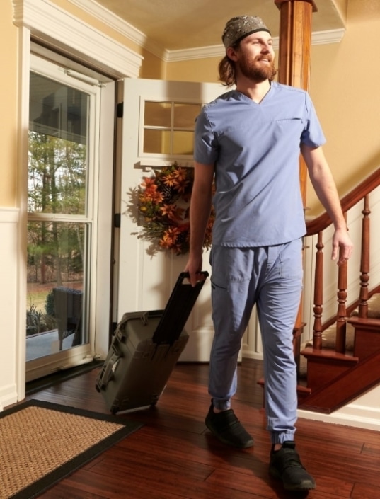 Ambulatory EEG Monitoring at Home - Lifelines Neuro