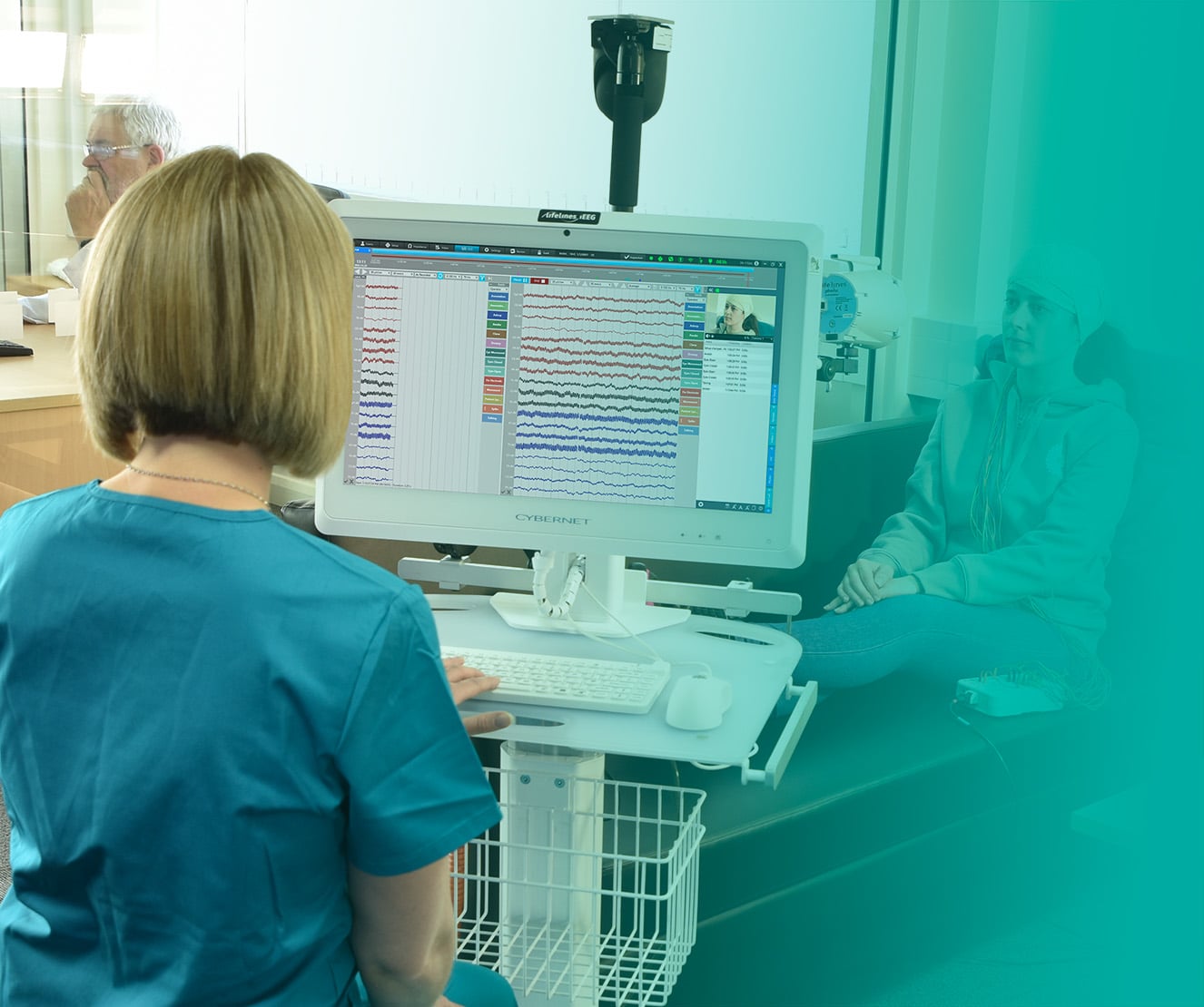 EEG Software - Dedicated Cloud Software | Lifelines Neuro