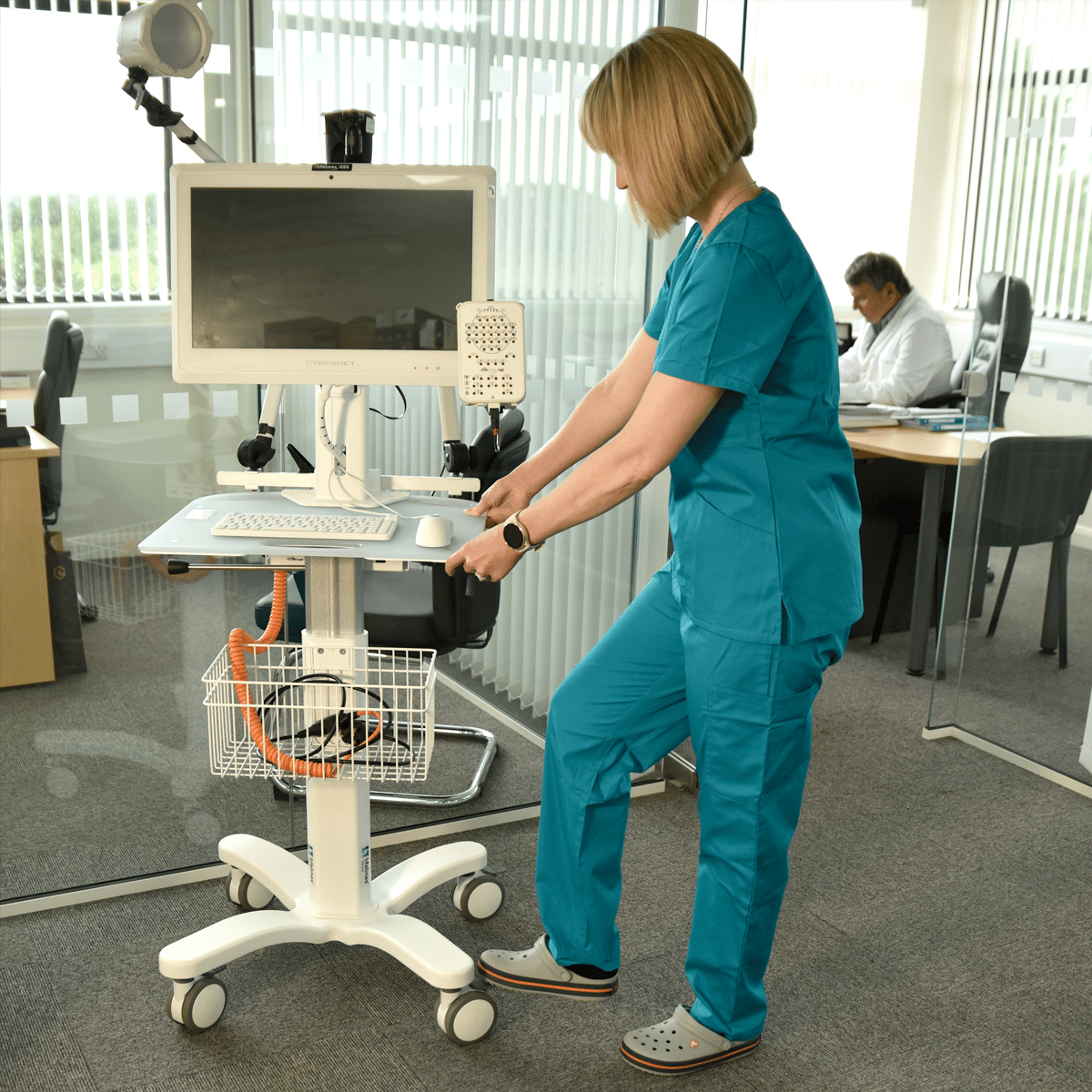 Mobile EEG Equipment & Products | Lifelines Neuro