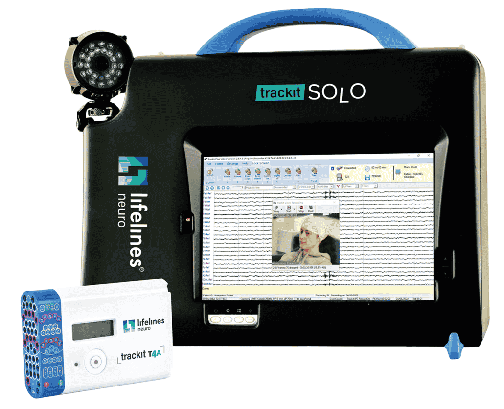 Trackit Solo - Lifelines Neuro