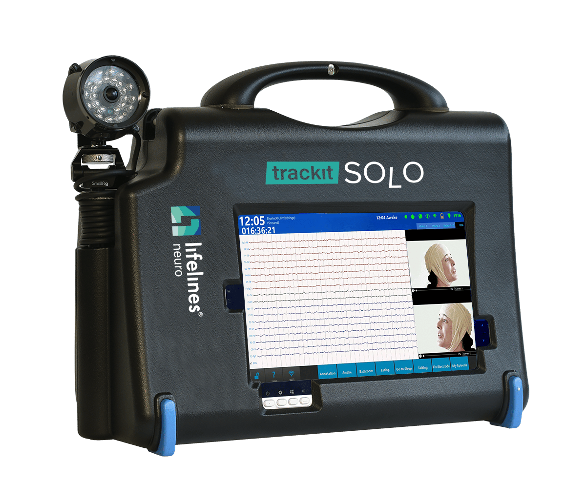 Trackit Solo - Lifelines Neuro